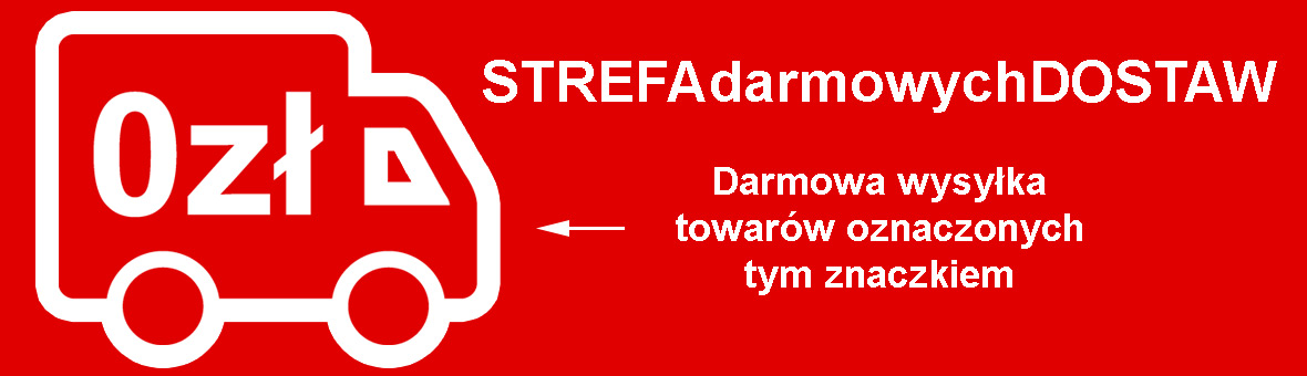 Koszt dostawy - Strefasportu.pl